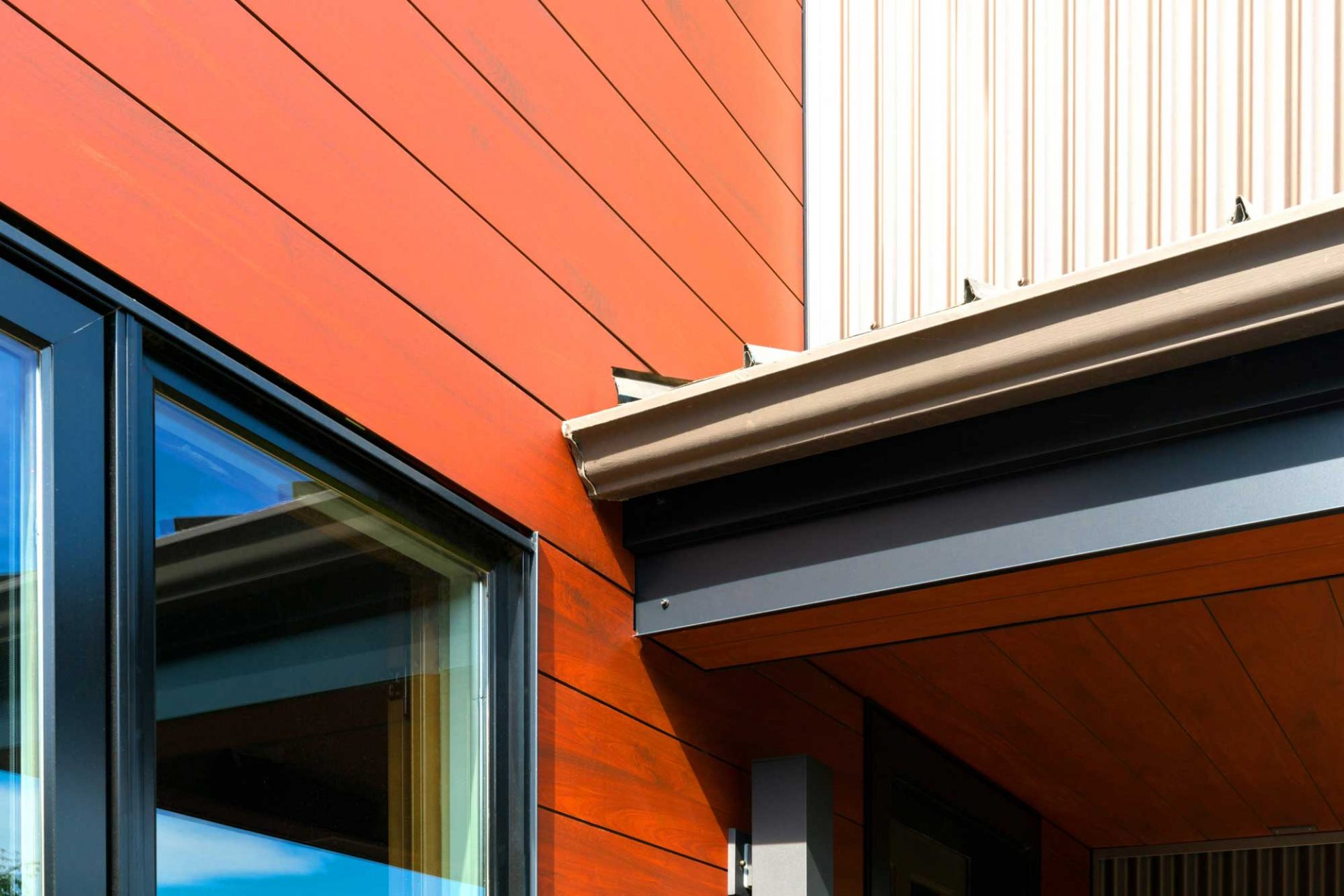 Stevens, Seattle: New Corrugated Metal and Trespa Siding - Synapse ...