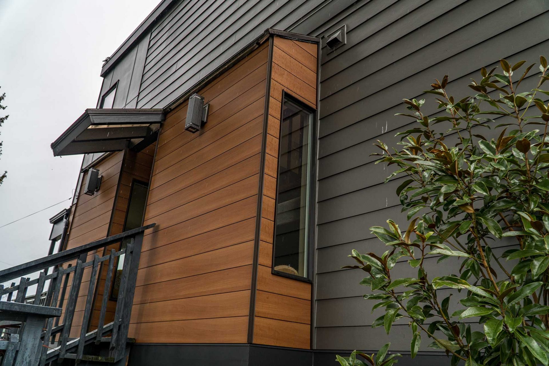 Phenolic Board Siding Seattle WA | Synapse Construction