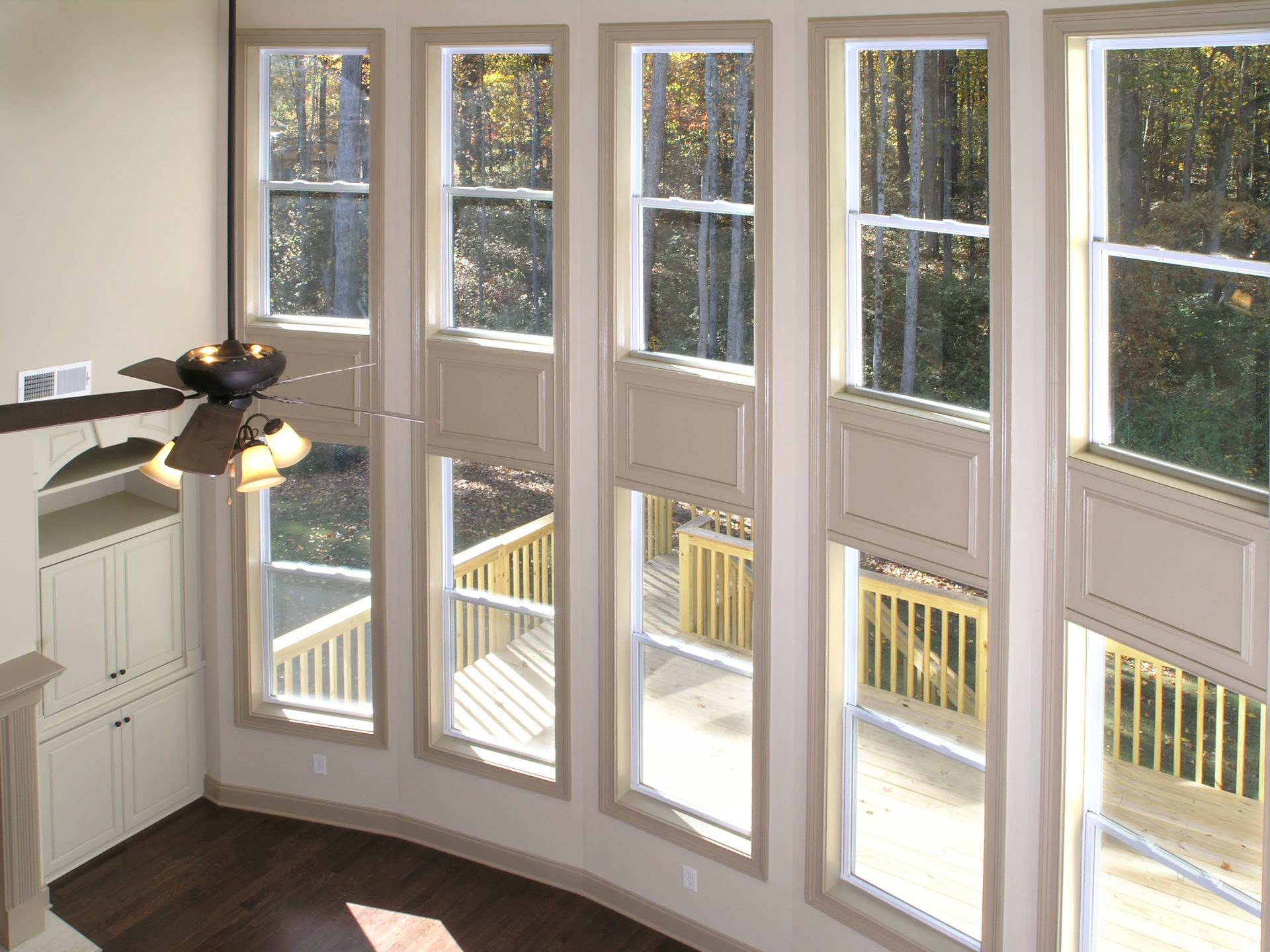 Wooden Windows Seattle WA | Synapse Construction